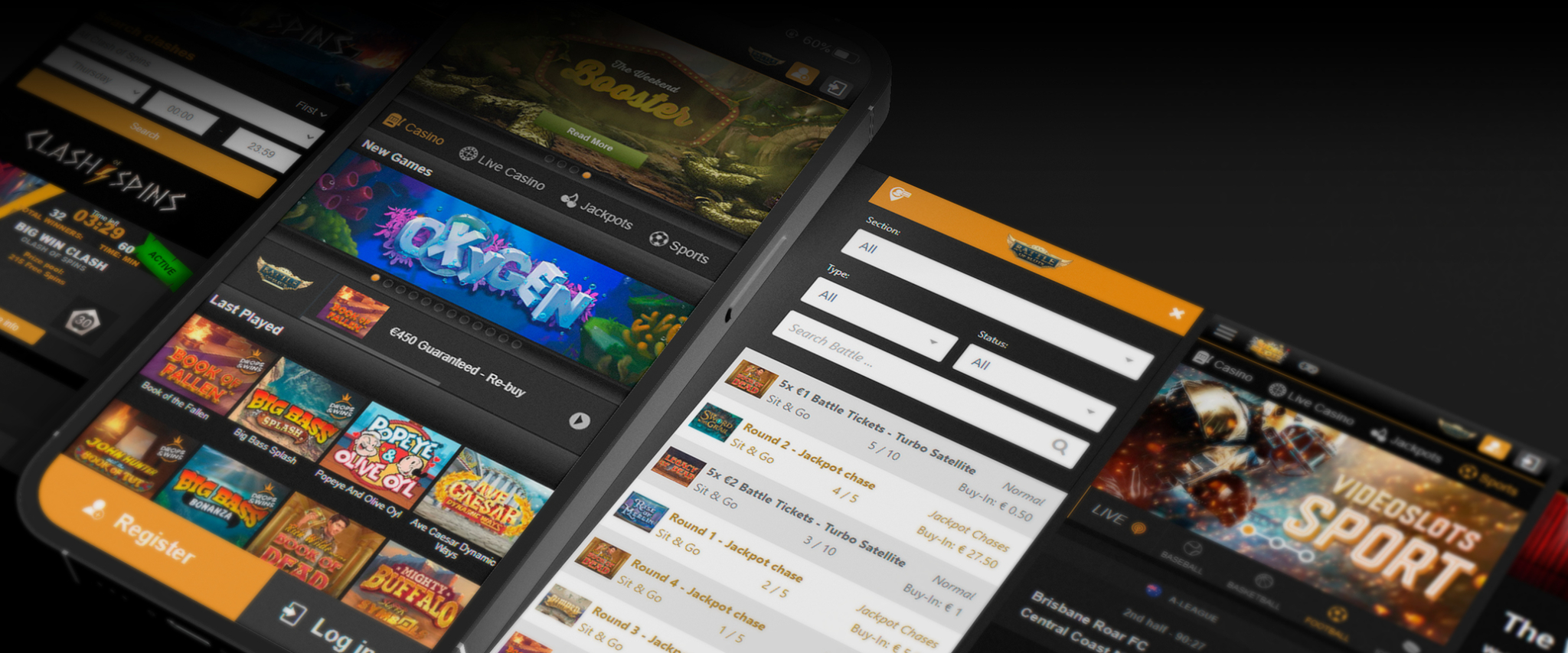 Our Products – Immense